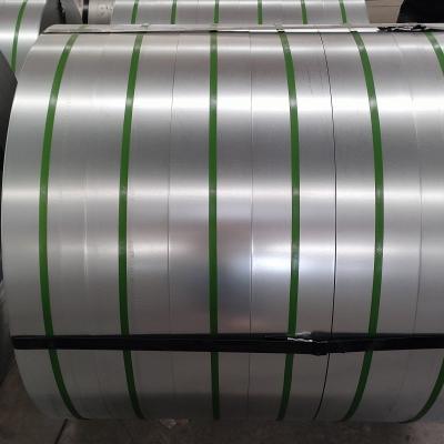 China Building Structure Cold Rolled Zinc Galvanized Steel Coils Strip Price for sale