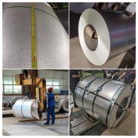 China Inexpensive Galvalume Steel Coil Az150 Zincalume Hot Rolled Steel Coil From China for sale