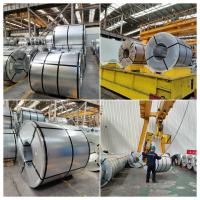 China Hot Rolled Steel Gi Strip Coil Galvanized Steel Coil for sale