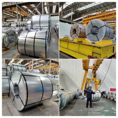 China Hot Rolled Steel Gi Strip Coil Galvanized Steel Coil for sale