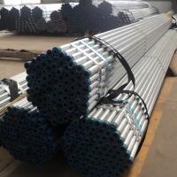 China SGCC/Dx51d/JIS/ASTM/G550 Galvanized Steel Pipe Carbon Steel Welded Round Pipes Carbon Steel Tube Seamless for sale