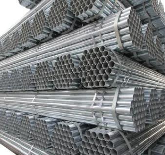 China Chinese Manfuacturer Galvanized Pipe/Tube Hot Galvanized Pipe for sale