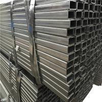 China Steel Pipe Hot DIP Galvanized Seamless/Welded Steel Pipe with Round/Square/Rectangular Shape Gi Pipe, Pre Galvanized Steel Pipe, Galvanized Tube for sale