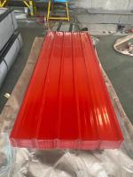 China Superior Quality PPGI Corrugated Roof Sheet for sale