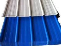 China Prepainted Galvanized Corrugated Sheet Color Coated Roofing Sheet Best Price PPGI Corrugated Roof Sheet for sale