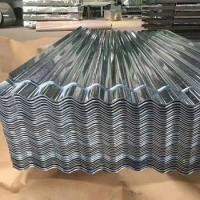China Prepainted Galvanized Corrugated Sheet Color Coated Roofing Sheet Best Price PPGI Corrugated Roof Sheet for sale