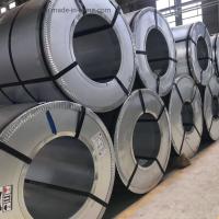 China Tianjin Relong Galvanized Steel Coil Hot DIP Aluminum Zinc Coated Aluzinc Zincalume Galvalume Steel Coil for sale