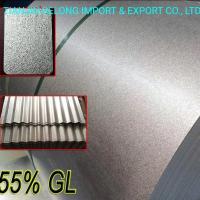 China Fa Fb FC Surface Cr6+ Cr3+ Passivation Hot Dipped Aluminium Zinc Coated Steel Coil /Sheet for sale