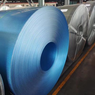 China PPGI/PPGL Quality Non-Fingerprint Hot DIP Cold Rolled Cr Aluzinc Galvalume Steel Coils for sale