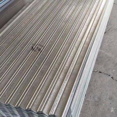 China New Deisgn Galvalume Steel Sheet Colored Galvanized Corrugated Steel Plate for sale