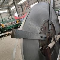 China Q195 Hot Rolled Cold Rolled Carbon Steel Strips Galvanized Galvalume Steel Coil for sale