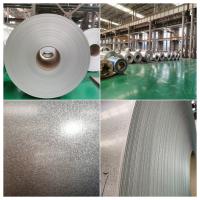China Top Selling Az 120 Galvalume Coils 0.43mm * 1200m for sale