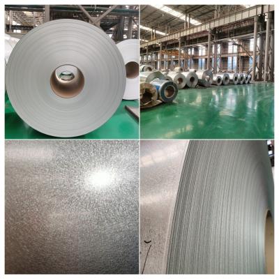 China Top Selling Az 120 Galvalume Coils 0.43mm * 1200m for sale