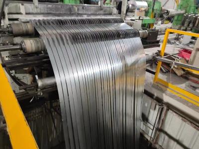 China Hardened and Tempered Steel Gi Coil Strip Z100 for sale