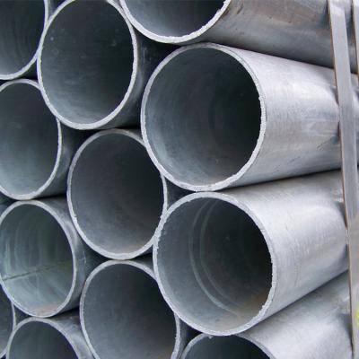 China Galvanized Steel Water Pipe Seamless Carbon Seamless Steel Pipe Suppliers for sale