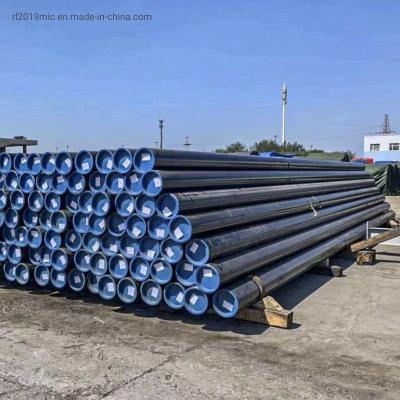 China ERW or Seamless Steel Pipe Tube Sizes Manufacturing for sale