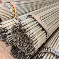 China Prime Quality Gi EMT Pipe Hot Dipped Galvanized Steel Pipe Tube 69 for sale