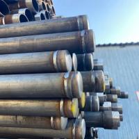 China 50mm Push Fit Crosshole Sonic Logging Pipe CSL Tube for Bore Pile for sale
