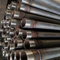 China 50mm Push Fit Crosshole Sonic Logging Pipe CSL Tube for Bore Pile for sale