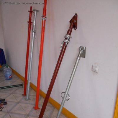 China Tianjin Color Coated Galvanized Steel Props Scaffolding for Building Material for sale
