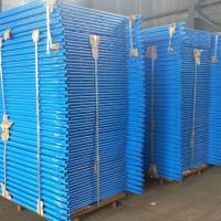 China Tianjin Color Coated Galvanized Steel Props Scaffolding for Building Material for sale