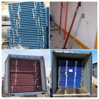 China Scaffolding Adjustable Steel Props Price for sale