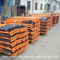 China Wholesale Adjustable Scaffolding Steel Props for Construction From China Manufacturer for sale