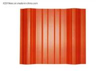 China Colored PPGI Corrugated Zinc Roofing Sheet Color Coated Corrugated Steel PPGI Roofing Sheet for sale