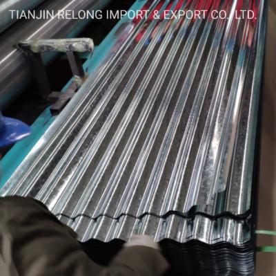 China Aluminum Corrugated Gl Steel Sheet Competitive Price Metal Corrugated Steel Sheets Galvanized Steel Coil Sheet Roofing Sheet Galvanized Color Coated Steel Sheet for sale