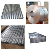 China Building Material Manufacture Price Prepainted Galvanized Steel Sheet Roofing Sheet Galvanized Steel Roof Sheet for sale