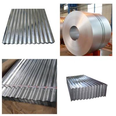 China Building Material Manufacture Price Prepainted Galvanized Steel Sheet Roofing Sheet Galvanized Steel Roof Sheet for sale