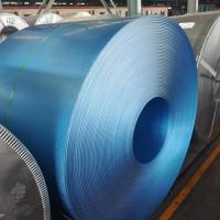 China Gl/Gi Transparent/ Blue/Golden Fingerprint Proof Surface Zinc Coated Galvalume Galvanized Steel Plate/Strip/Coil Various Specification and Dimensions for sale