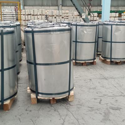 China Zero, Regular, Mini, Big Spangle Fingerprint Proof Surface Zinc Coated Galvalume Galvanized Steel Coil/Plate/Strip Gi Various Specification and Dimensions for sale