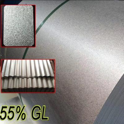 China SPCC Dx51d- Dx54D Zinc Coated Galvalume Gi Galvanized Steel Coil Specification and Dimensions Market Supplier Price for sale