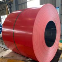 China Metal Roofing PPGI Corrugated Shehot Dipped Prepainted Galvanized Color Zinc Coated PPGI PPGL Prepainted Steel Coil for sale