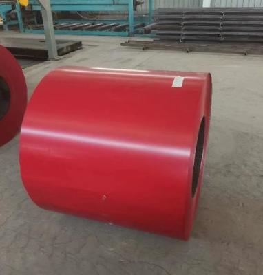 China PPGI Zinc Cold Rolled/Hot Dipped Color Coate Prepainted Color Coated Steel Coil for Corrugated Sheet for sale