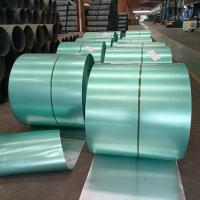 China PPGI Galvanized Steel Coil Color Coating Prepainted Color Coated Galvanized Steel Coil PPGL Coil for sale