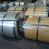 China Standard Packing Zinc Coating 600-1500 Width Color Galvanized Steel Coil for sale
