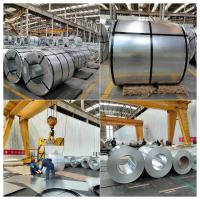 China Dx51d Galvanized Steel Coils Gi Coils for Roofing Sheet for sale
