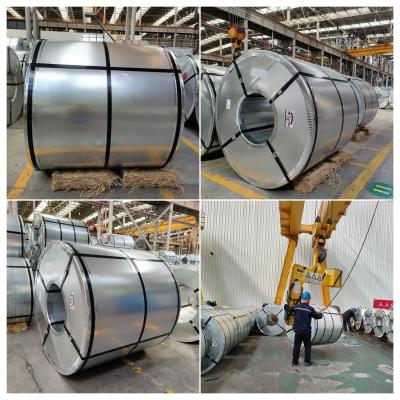 China Galvanized Gi Strip Z100 CRC Steel Coil From Relong for sale