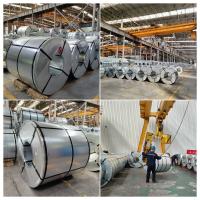 China Galvanized Roofing Gi Strip Steel Strapping G60 for sale