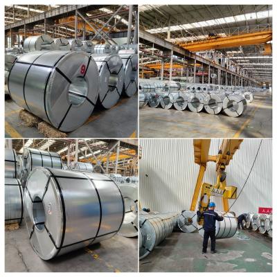 China Galvanized Roofing Gi Strip Steel Strapping G60 for sale