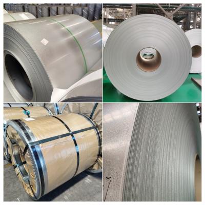 China High Quality Az120 Galvanized/Galvalume Steel Strips Hardened and Tempered Steel Strips Price for sale