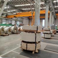 China High Quality Az120 Galvanized/Galvalume Steel Strips Hardened and Tempered Steel Strips Price for sale