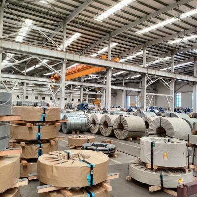 China Prime Cold Rolled Hot DIP Galvanized Steel Sheet in Coils for sale