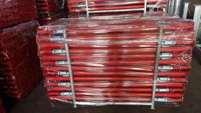 China Adjustable Steel Prop Scaffolding Steel Prop for sale