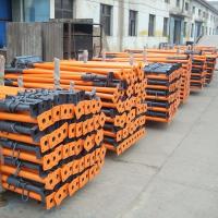 China Hot Sale Adjustable Construction Scaffolding Steel Props for sale