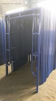 China Hot Sale Adjustable Construction Scaffolding Steel Props for sale