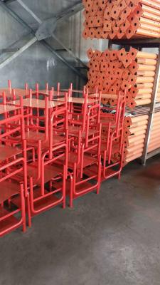China Scaffolding Heavy Duty Shoring Props for Construction for sale