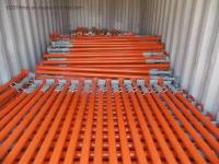 China Steel Prop Adjustable Height Metal Shoring Jack Scaffolding Prop for sale